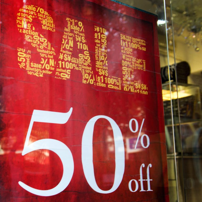 Window Posters Printed In Las Vegas